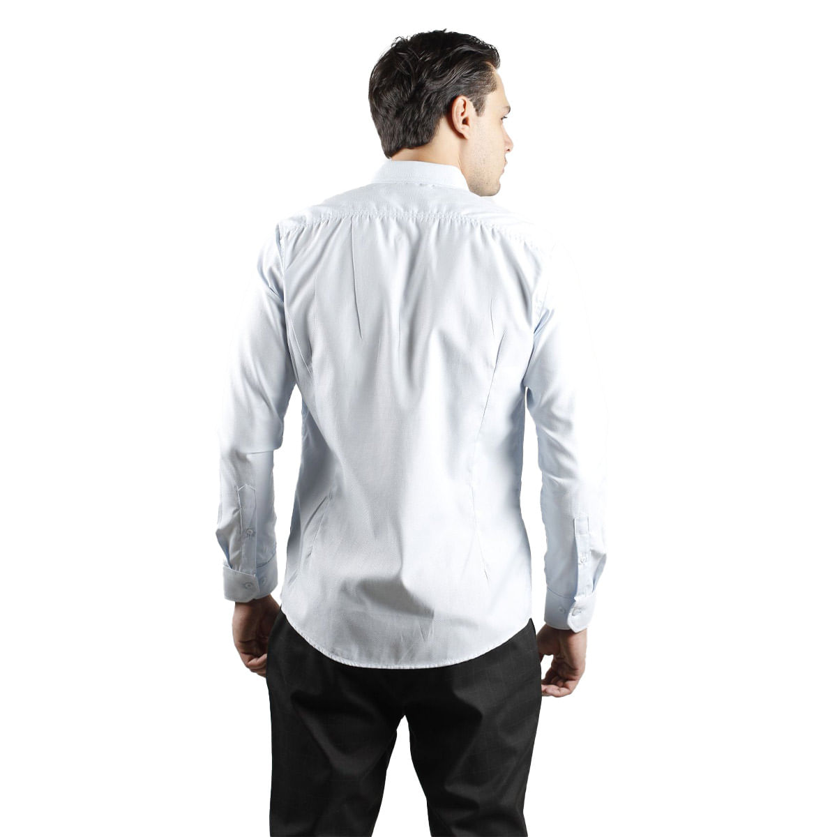 Camisa Authentic Lyon azul para caballero 213266-801 - La Marina Tienda ...