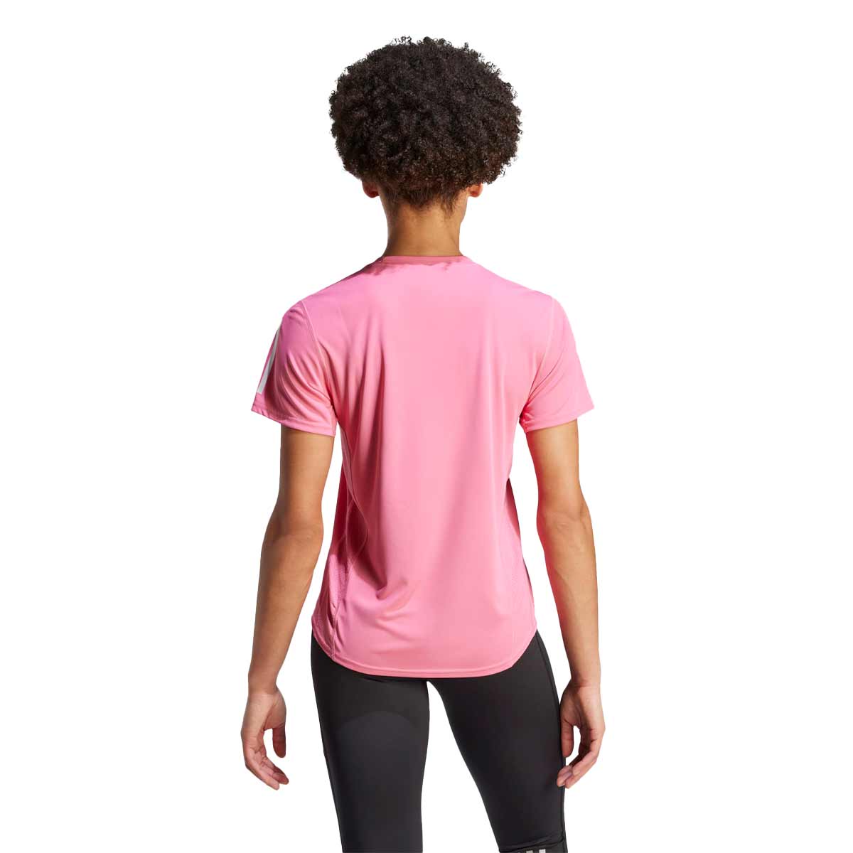 Playera Deportiva Para Dama Adidas Rosa IL4128 - La Marina