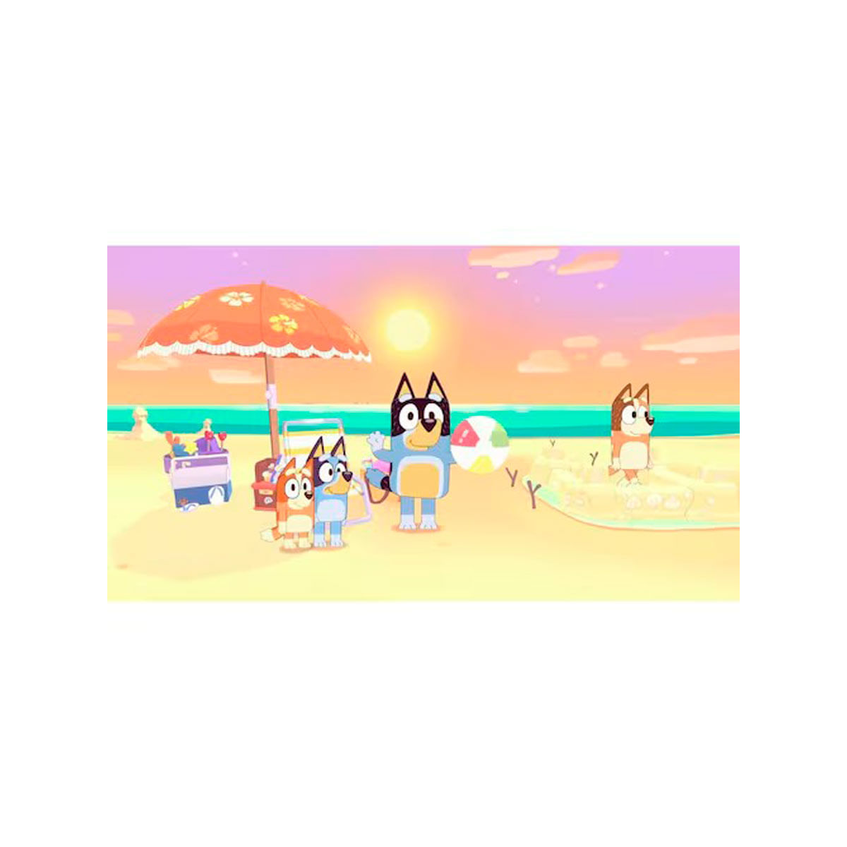 Videojuego Nintendo Switch bluey 22970 - La Marina Tienda en línea