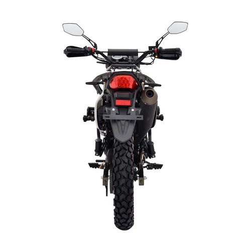 BDS - motocicleta - La Marina