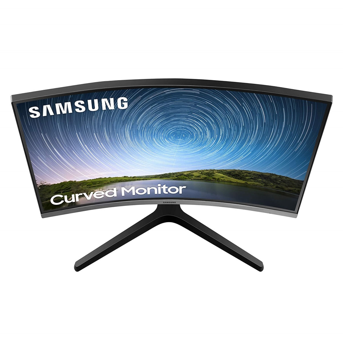 Monitor Samsung 27" Curvo LC27R500FHLXZX