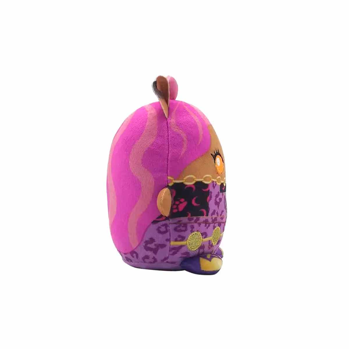 Peluche Cuutopia De Clawdeen Monster High Multicolor HKX89 - La Marina