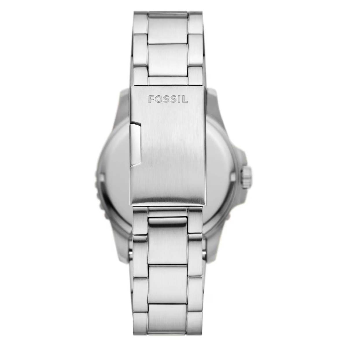 Reloj Fossil plateado para caballero FS6033 - La Marina Tienda en línea