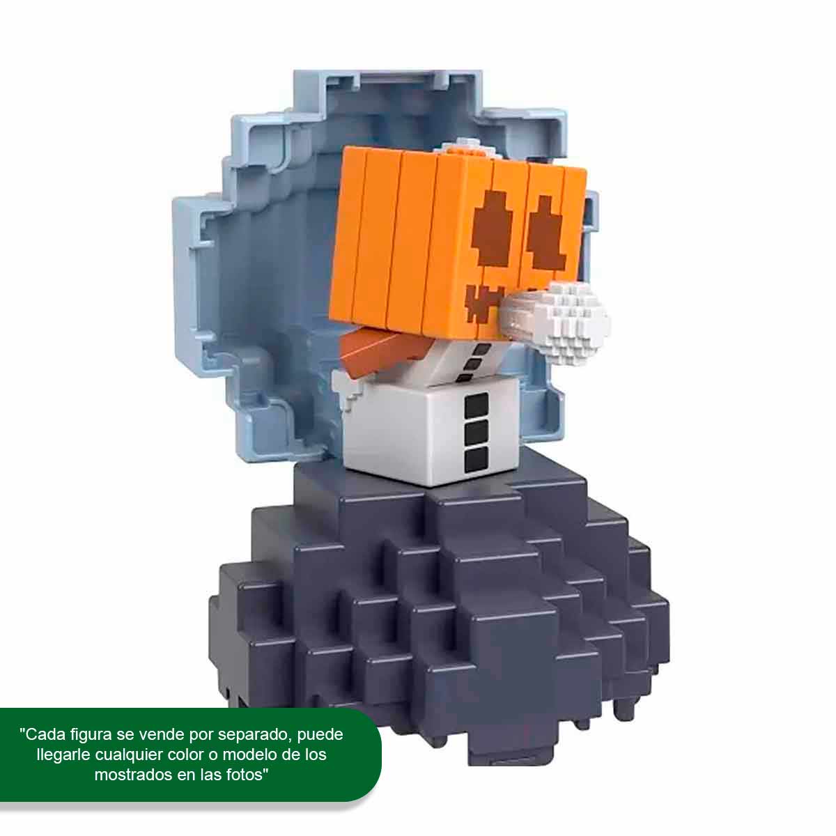 Mini Huevo Sorpresa Minecraft Multicolor HXT64 - La Marina