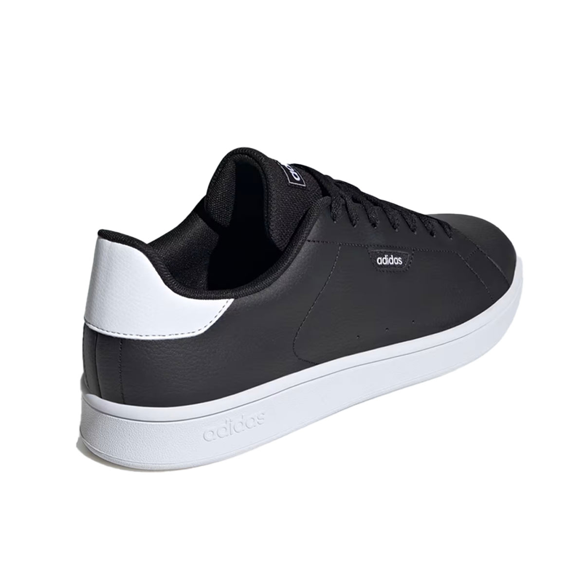Tenis casual Adidas negro para caballero IF9789 - La Marina Tienda en línea
