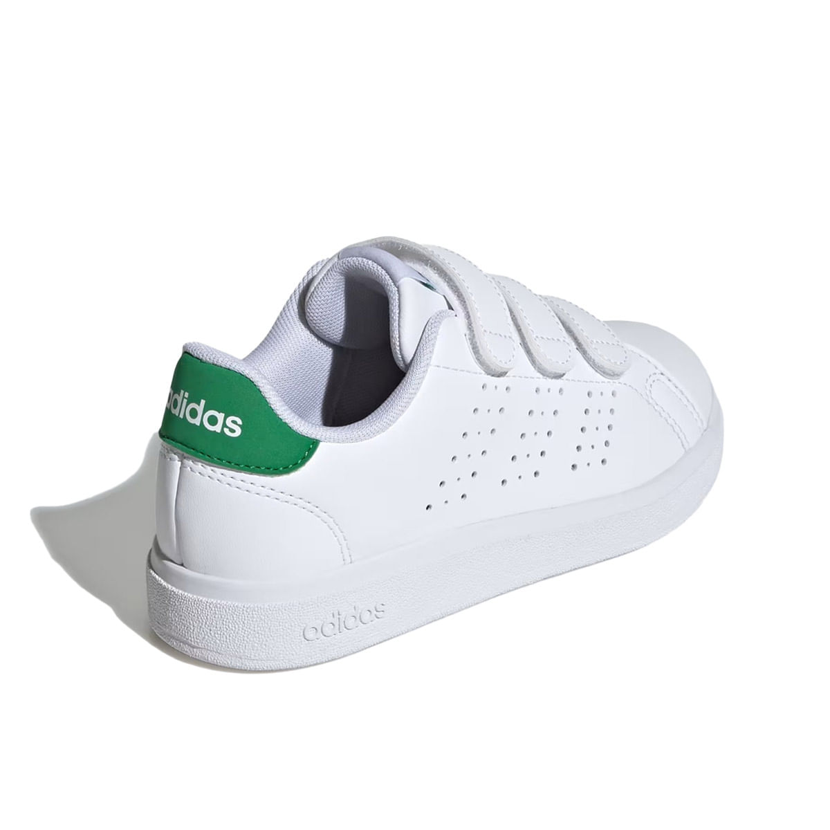 Tenis Casual Joven Adidas Blanco IE9019 - La Marina