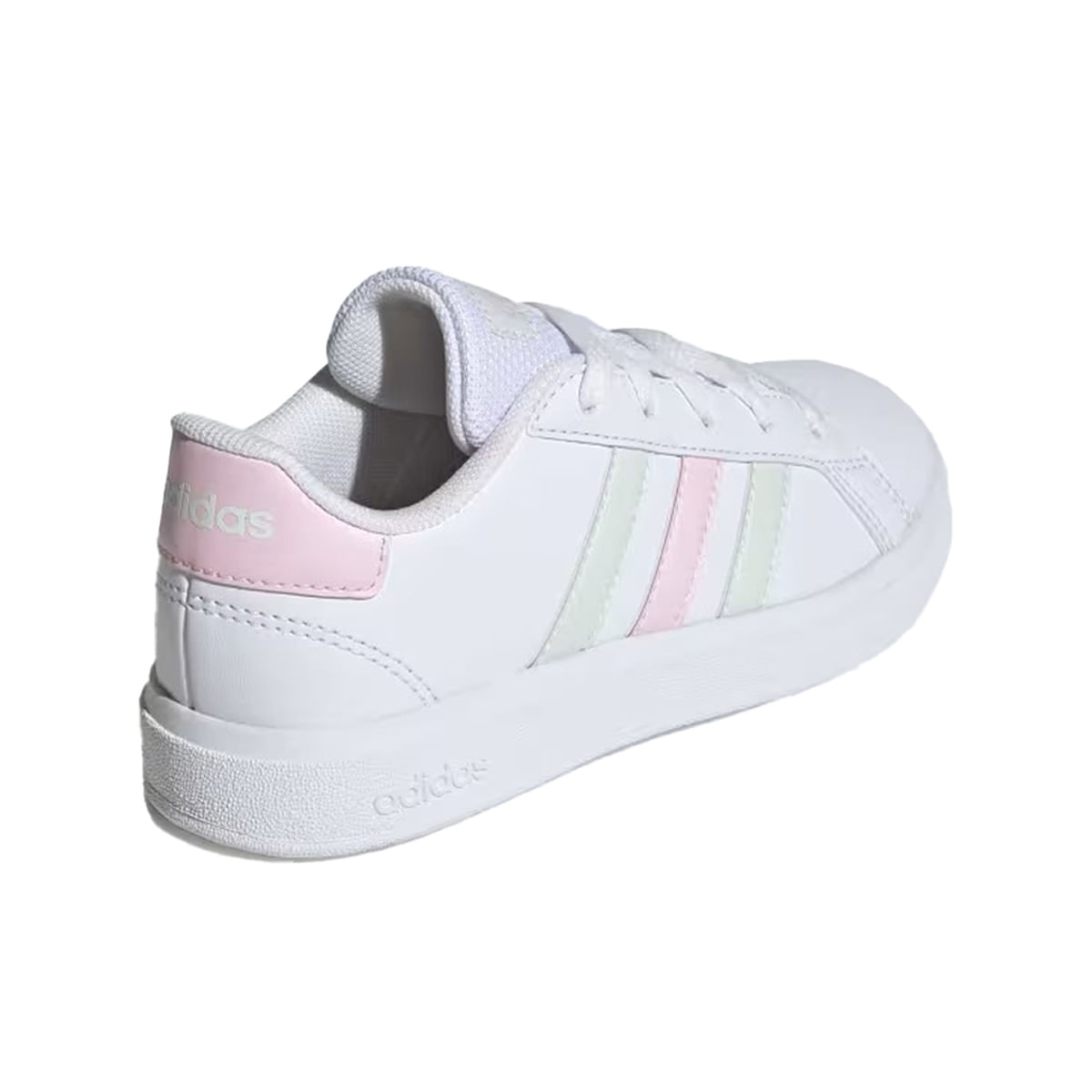 Tenis casual joven Adidas blanco ih4886 - La Marina Tienda en línea