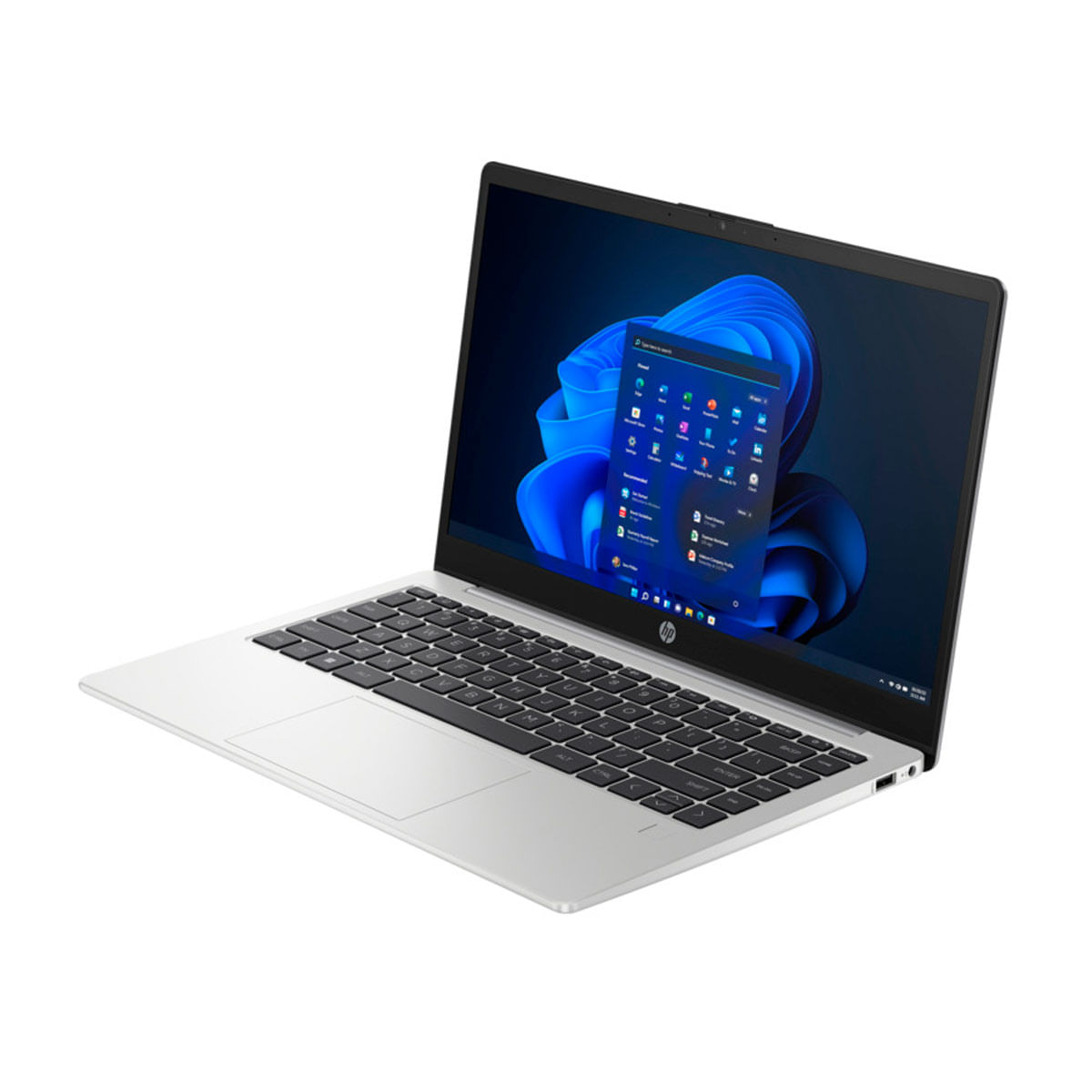 Laptop Hp I5 8 gb 512 SSD 14p plata al2q5lt - La Marina Tienda en línea