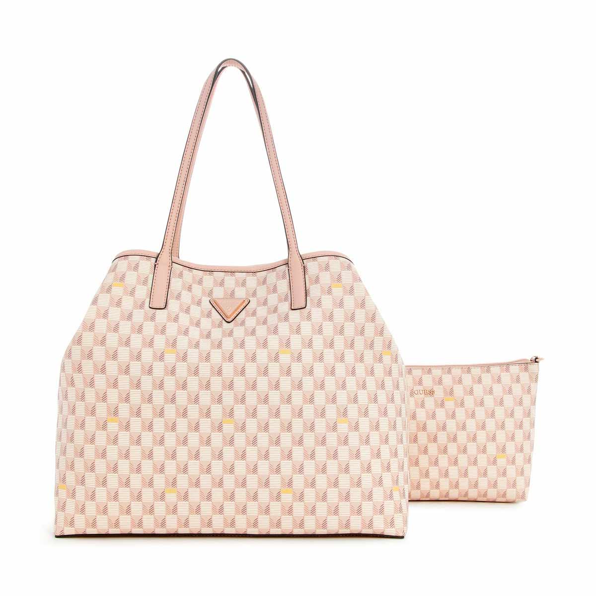 Bolso tote bag para dama Guess rosa JT934429-BHG - La Marina Tienda en ...
