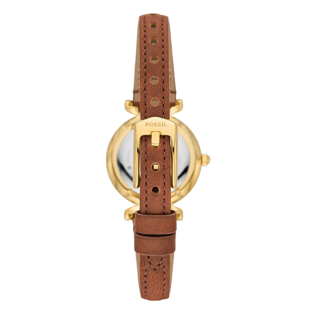 Reloj juvenil para dama Fossil café es5297 - La Marina