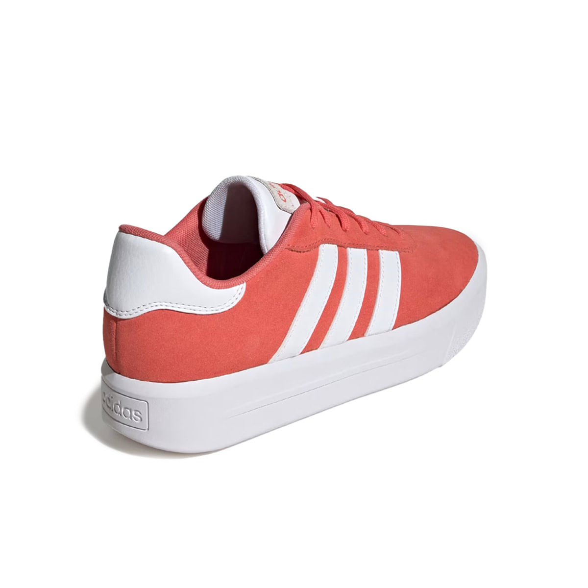 Tenis casual para dama Adidas salmón ih2313