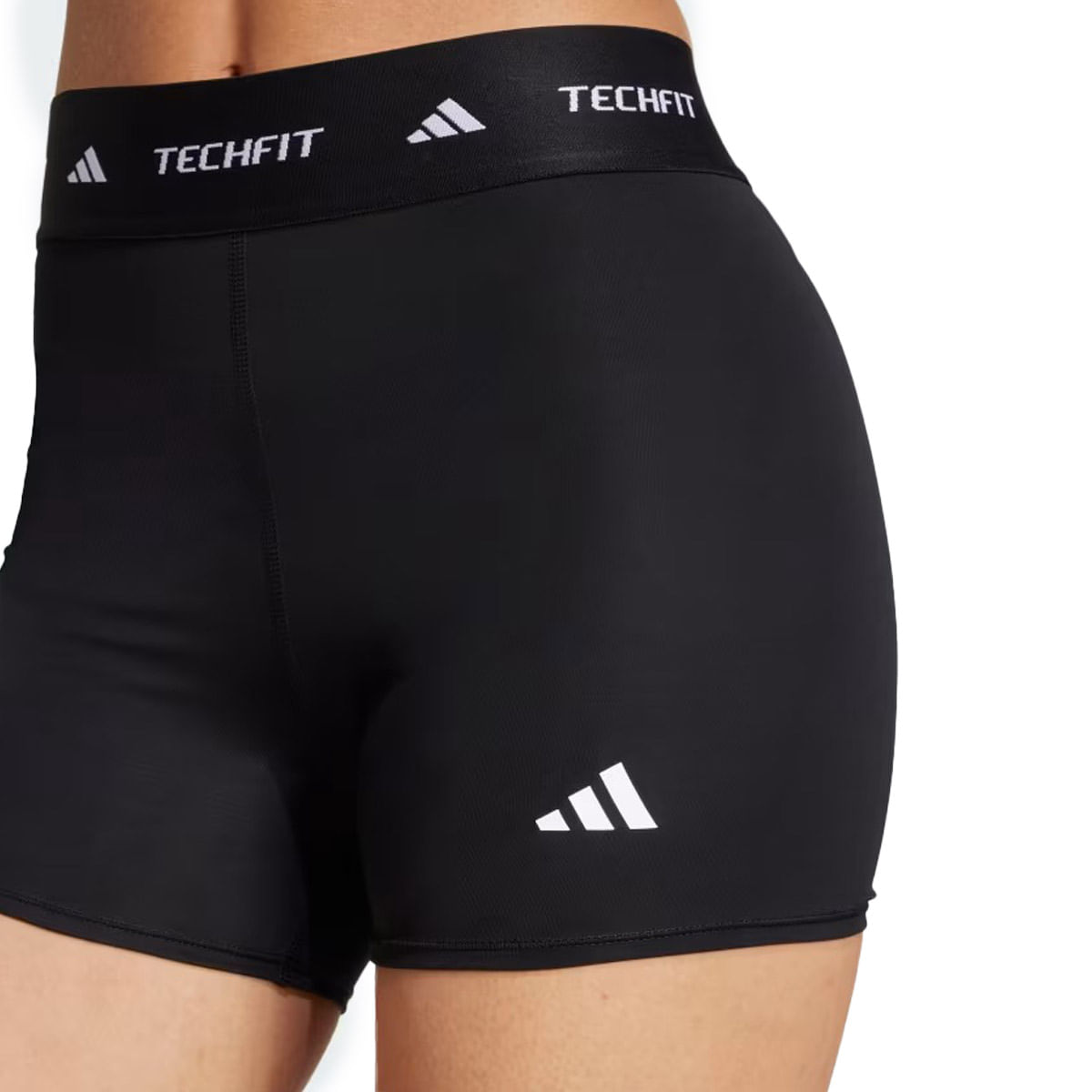 Short deportivo para dama Adidas negro it2271 - La Marina Tienda en línea