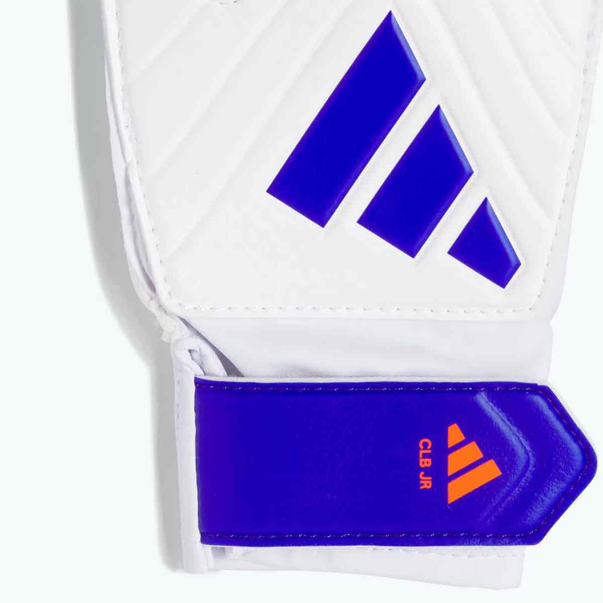 Guantes de portero Adidas blanco IX3834 - La Marina