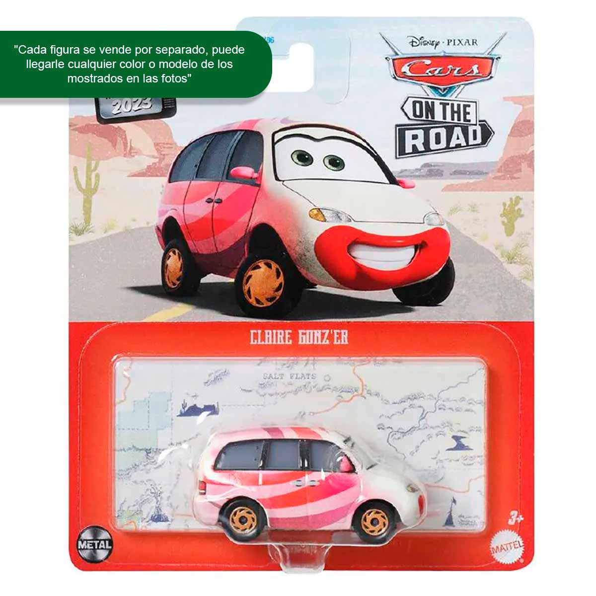 Autos coleccionables Cars multicolor dxv29 - La Marina Tienda en línea