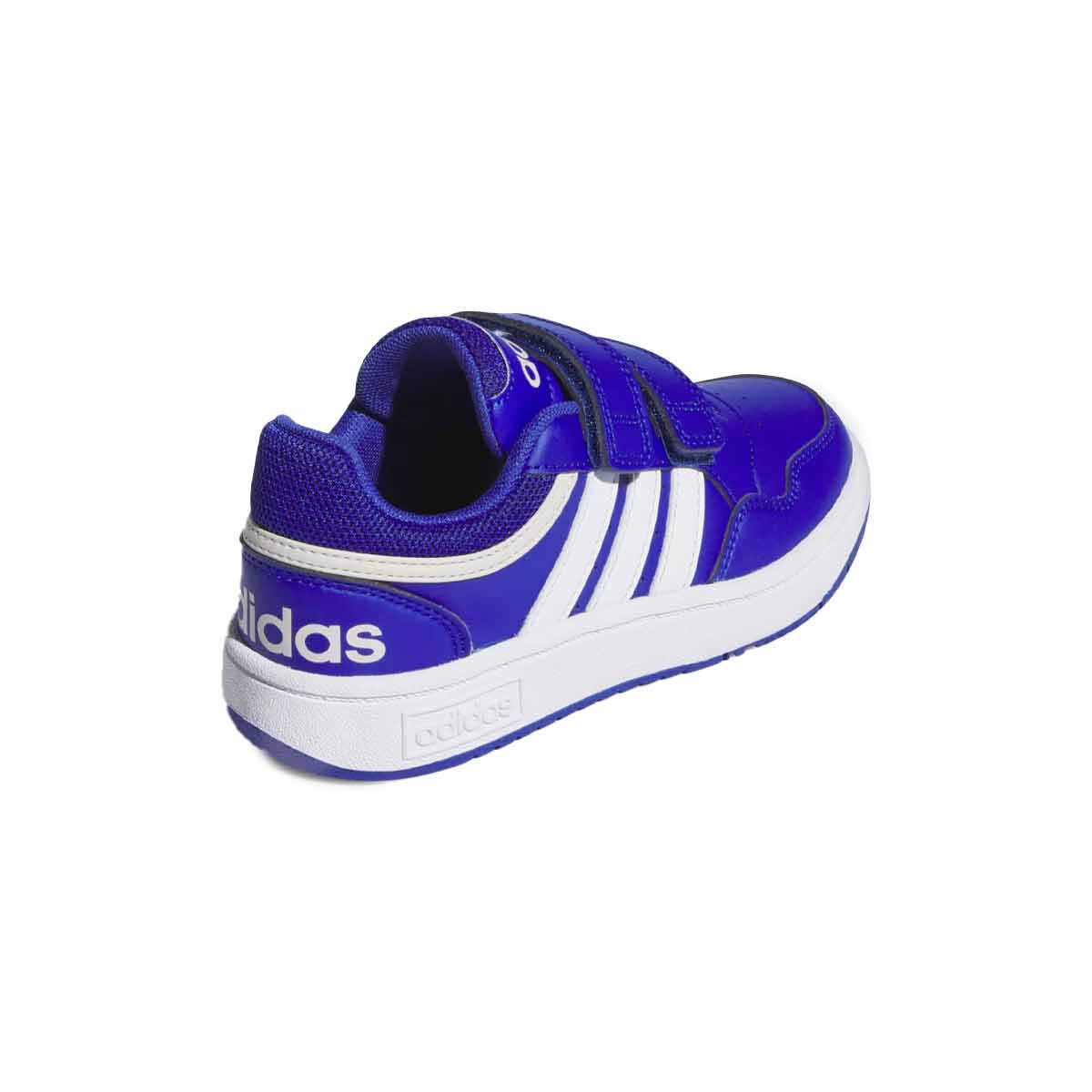 Tenis casual para niño Adidas azul ih8013 - La Marina Tienda en línea