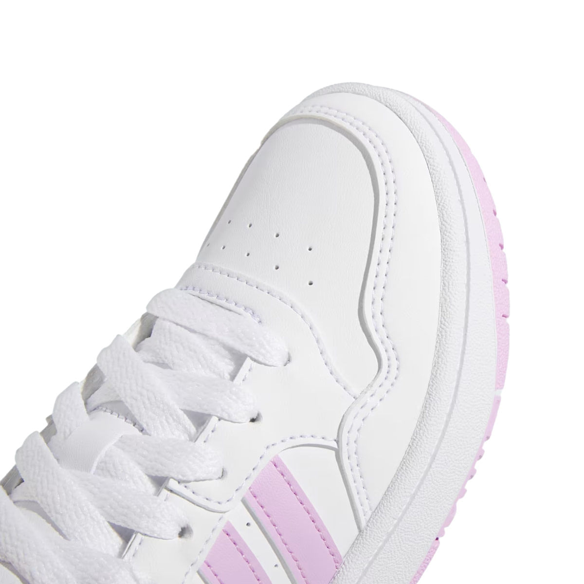 Tenis casual para niña Adidas blanco if2724 - La Marina Tienda en línea