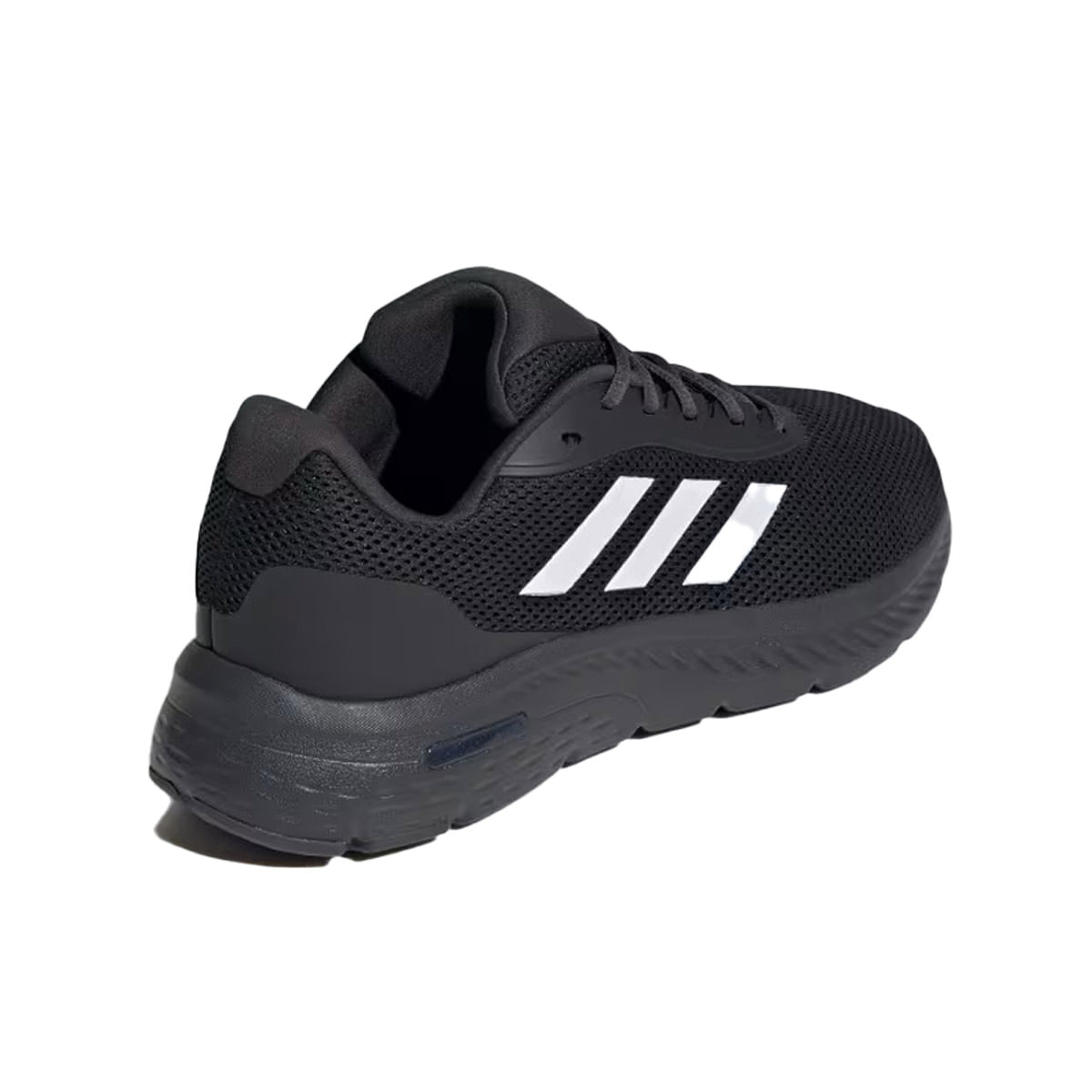 Tenis deportivo para caballero Adidas negro id6528 - La Marina Tienda ...