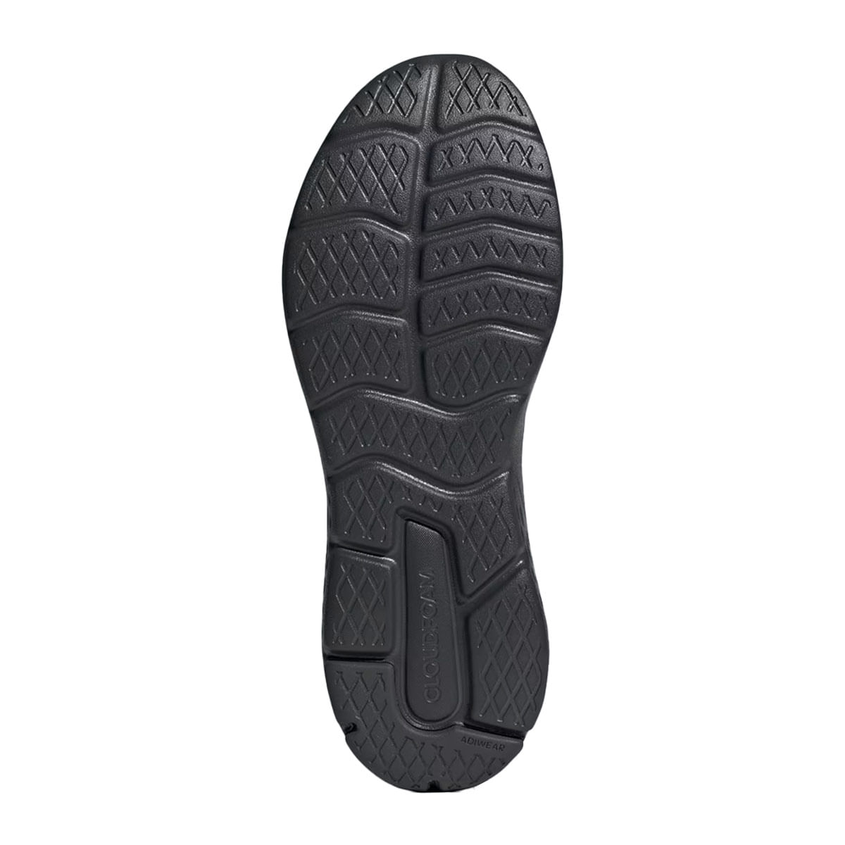 Tenis deportivo para caballero Adidas negro id6528 - La Marina Tienda ...