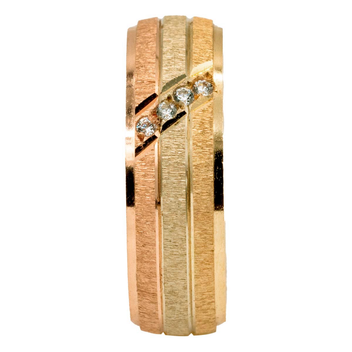 Argolla de matrimonio N°5.5 Dinasti de 14K 9226 - La Marina Tienda en línea