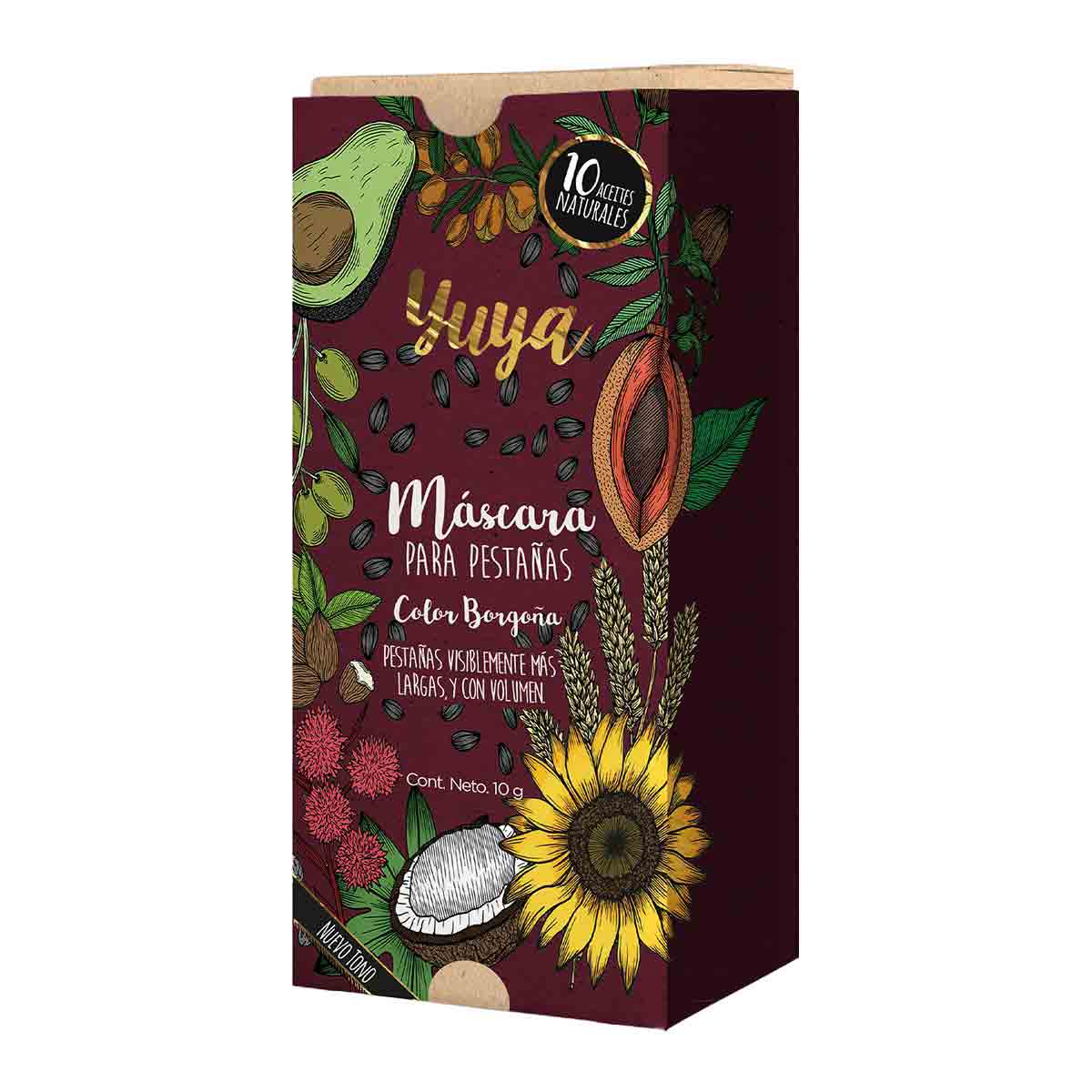 Máscara para pestañas Yuya Y-M04 - La Marina Tienda en línea