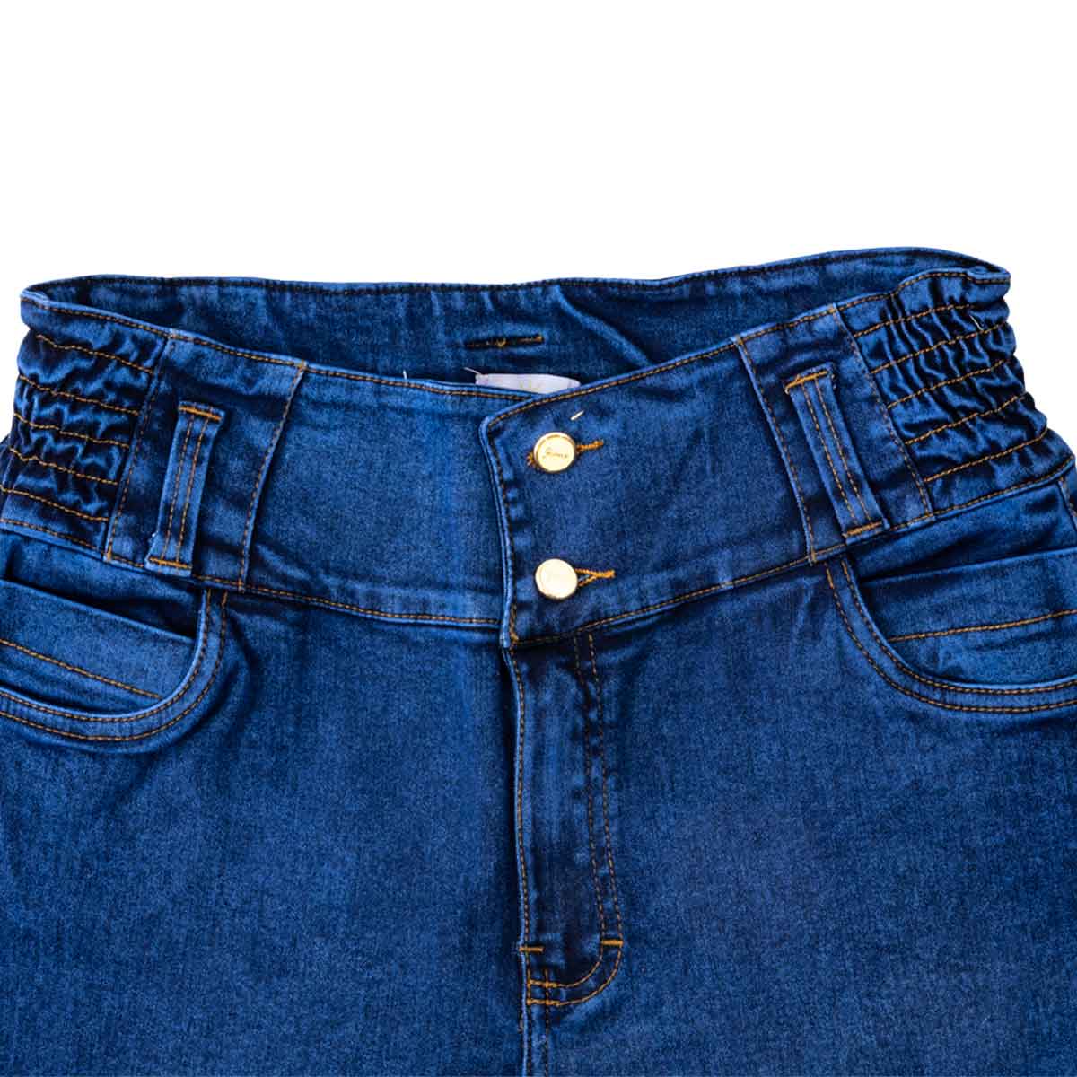Pantalón de mezclilla para dama Case Authentic azul 3220 - La Marina ...