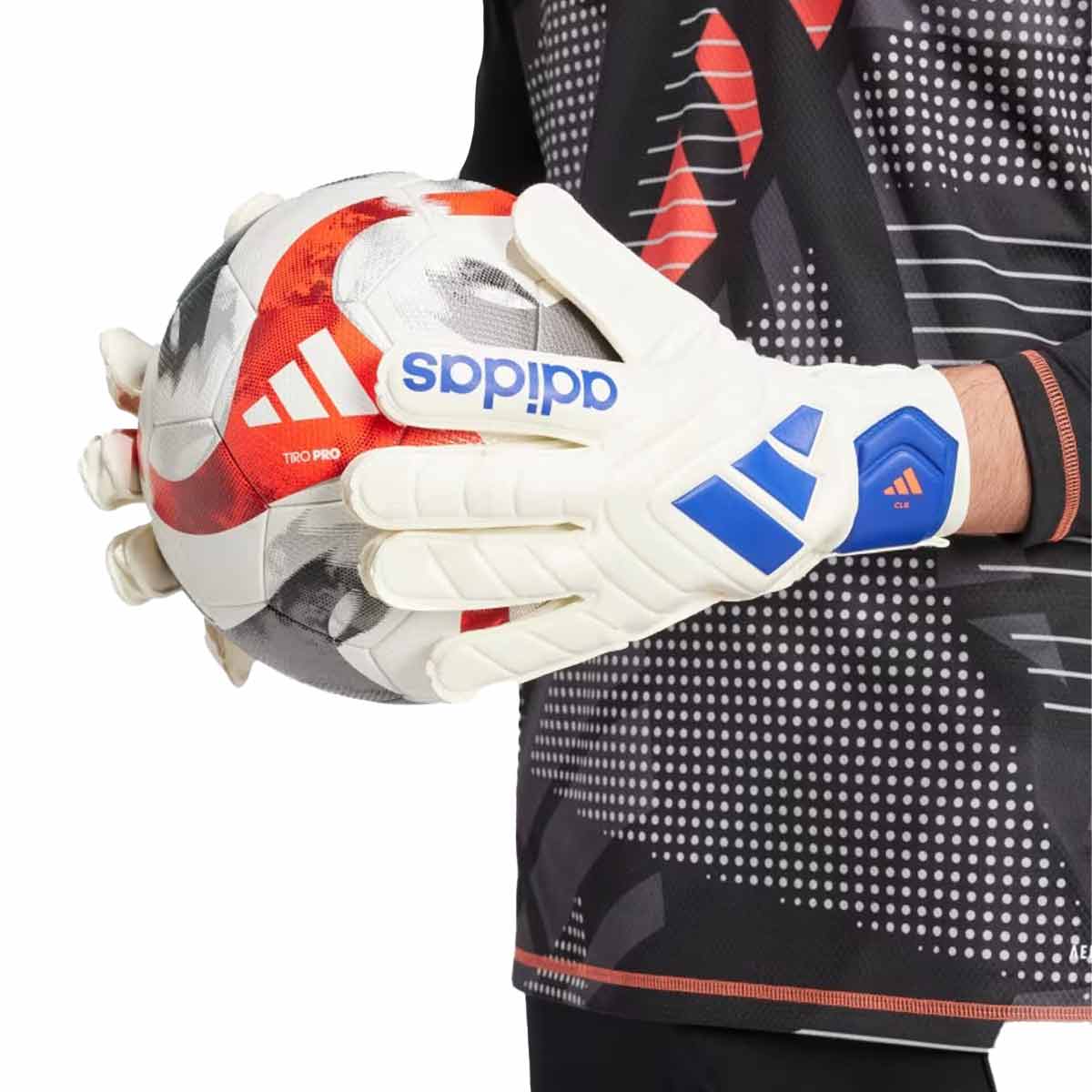 Guantes portero Adidas blanco ix3835 - La Marina Tienda en línea