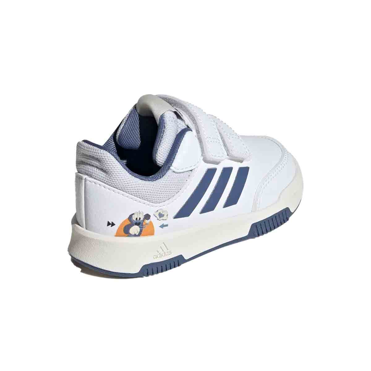 Tenis casual para niño Adidas blanco IH8879 - La Marina Tienda en línea