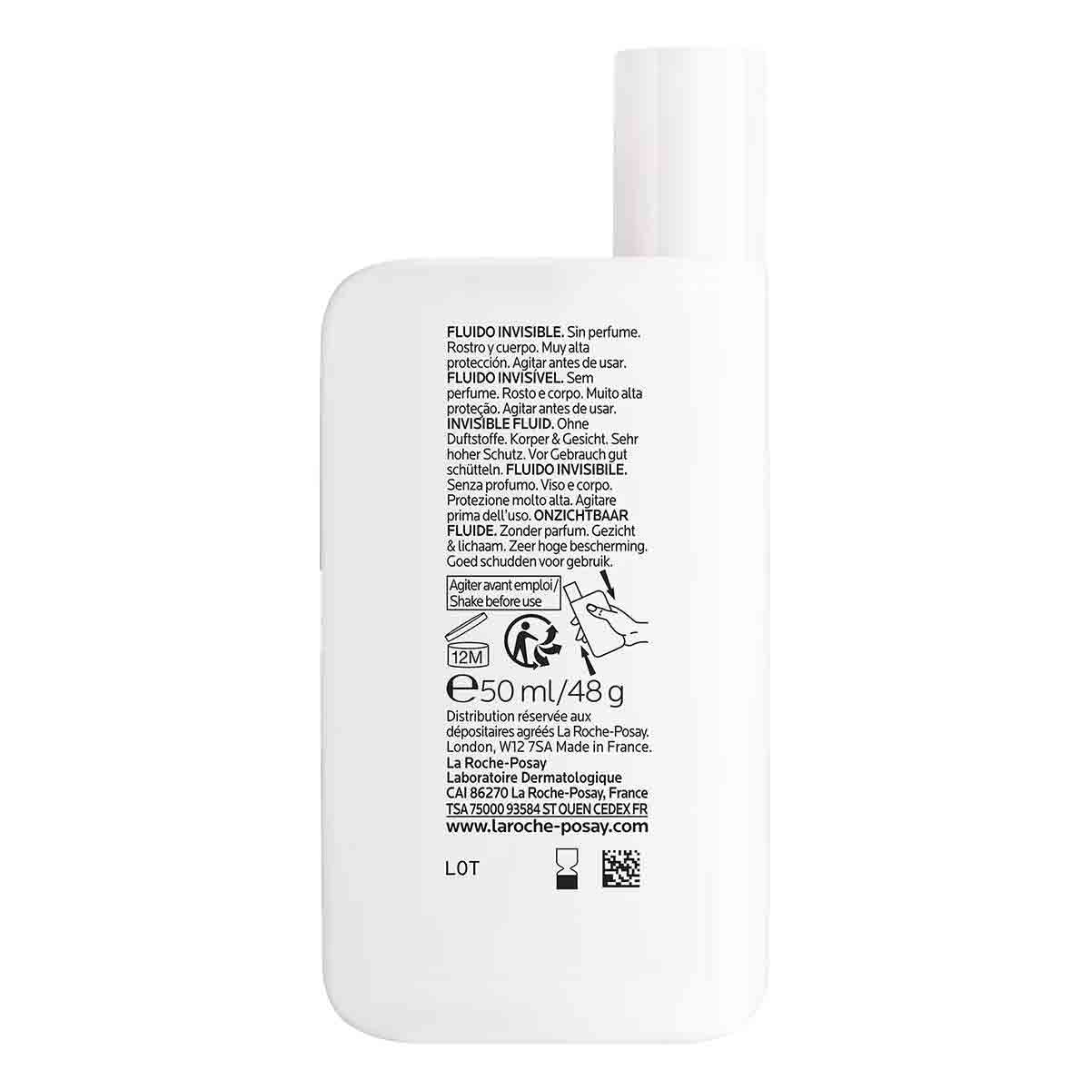 Bloqueador solar corporal para niños La Roche Posay Anthelios UVMUNE ...