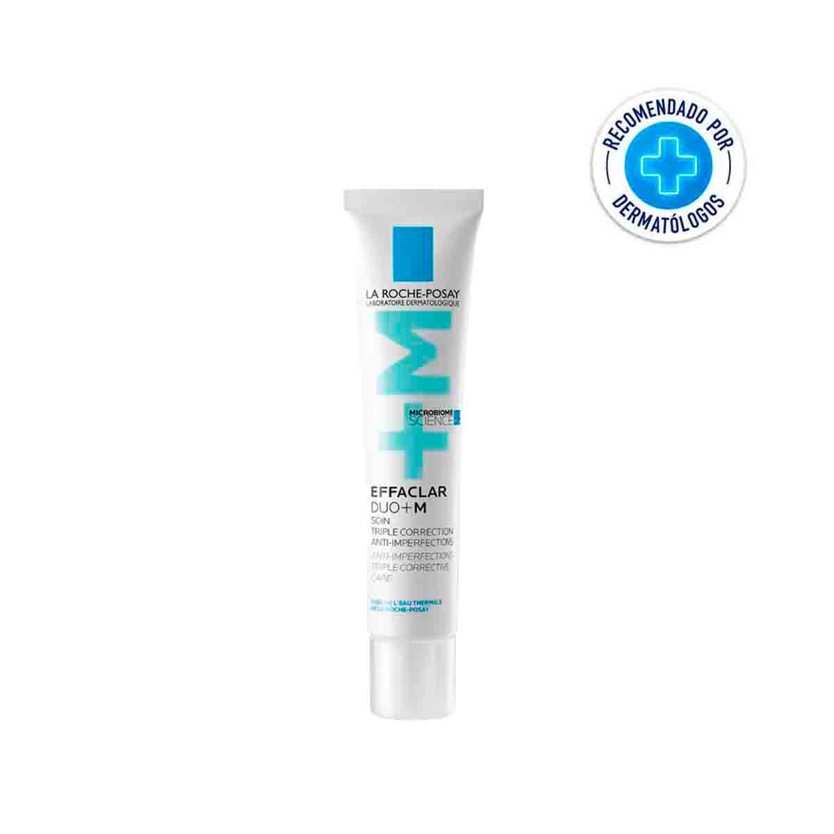 Crema hidratante anti-imperfecciones La Roche Posay Effaclar DUO+ M ROC ...