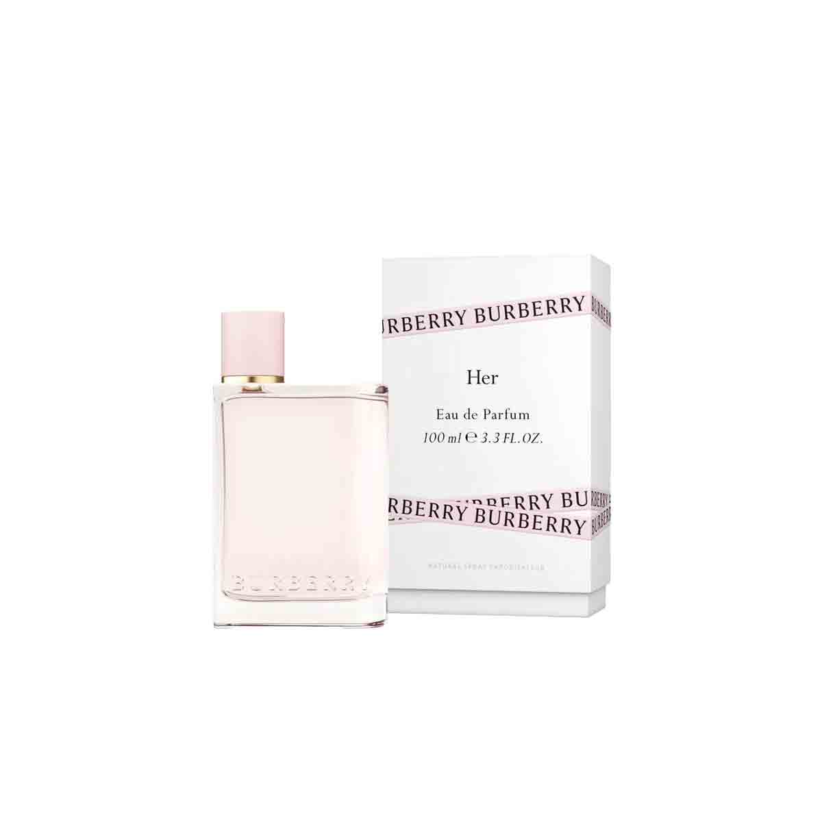 Perfume Burberry her para dama EDP 10000008477 - La Marina Tienda en línea