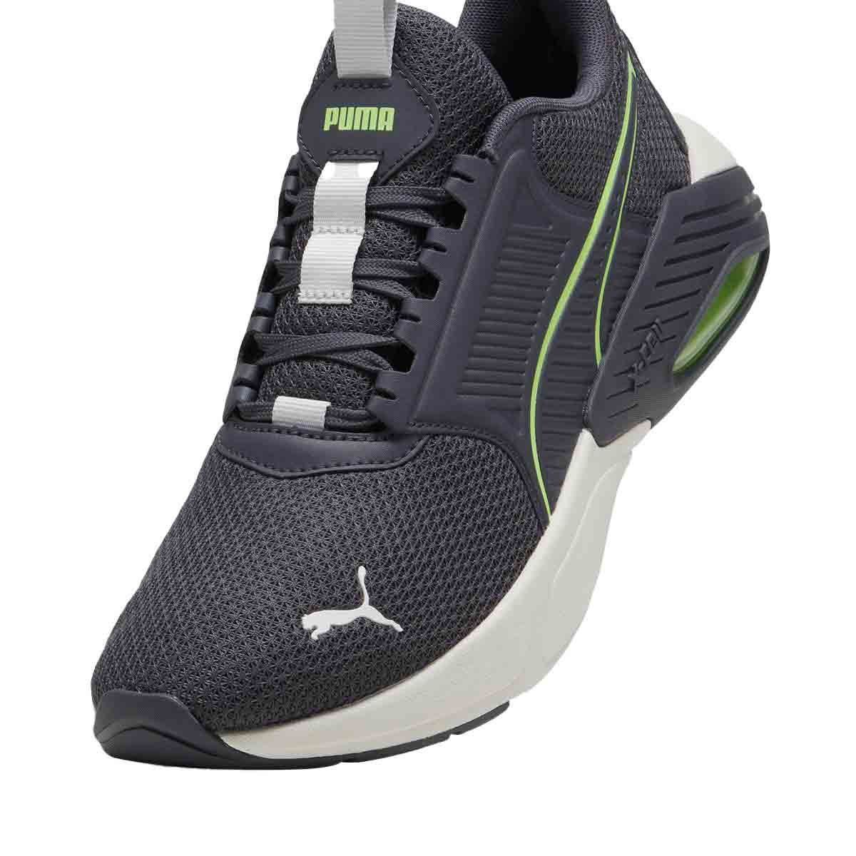 Tenis deportivo para caballero Puma gris 379495 27