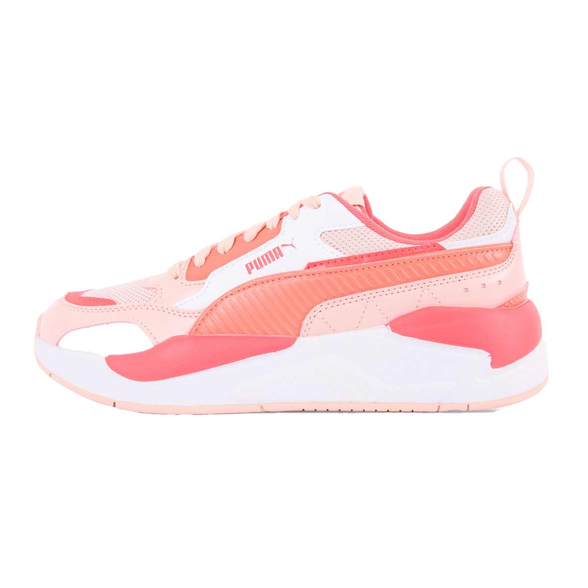 Tenis Puma deportivo para dama rosa 400987 95 - La Marina Tienda en línea