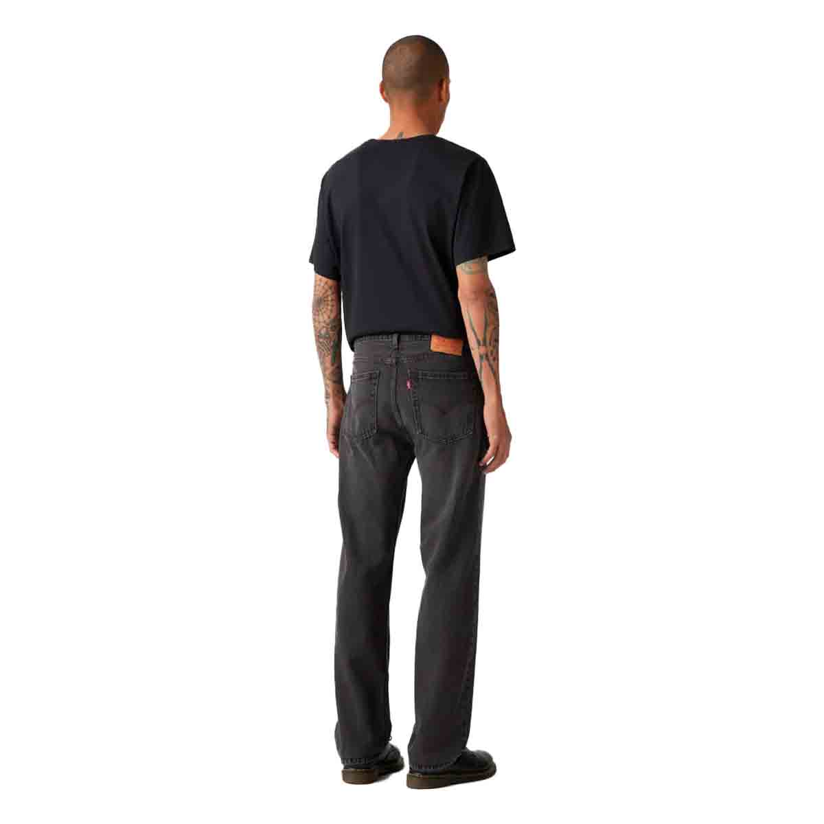 Pantalón de mezclilla Levis para caballero gris a7223-0031 - La Marina ...