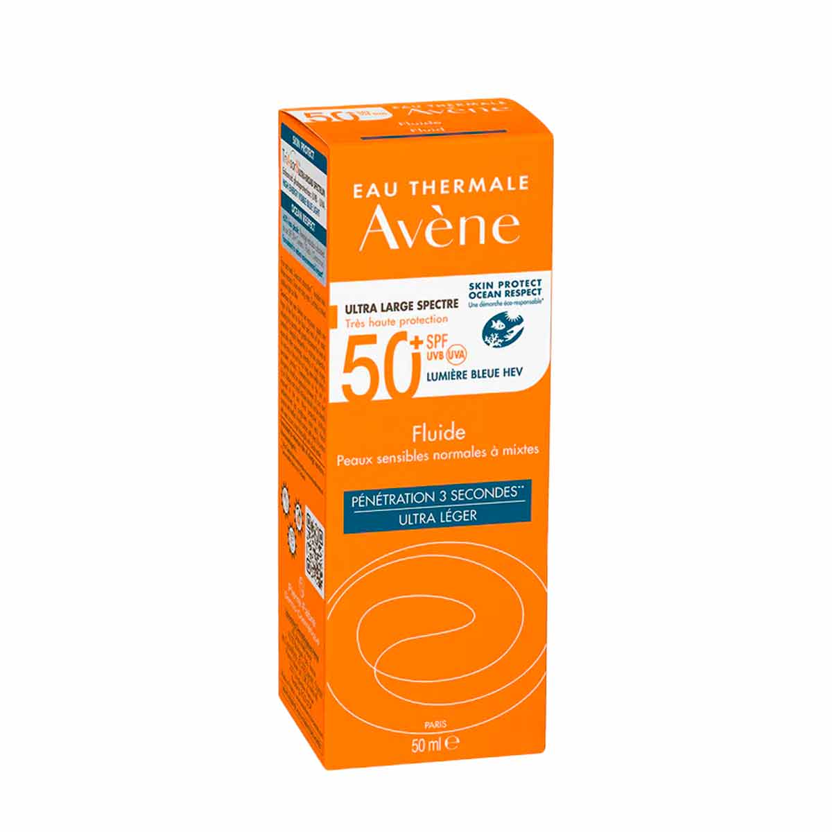 Bloqueador solar facial Avene fps 50+ AVE-SOLD0074 - La Marina Tienda ...