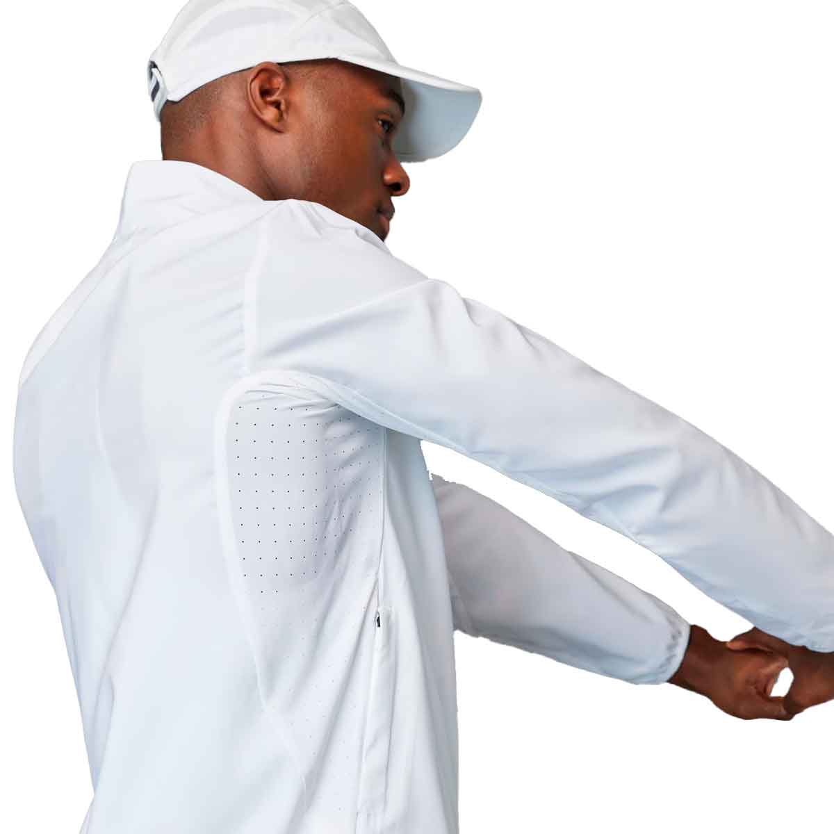 Sudadera deportiva Adidas blanco para caballero it7586 - La Marina ...