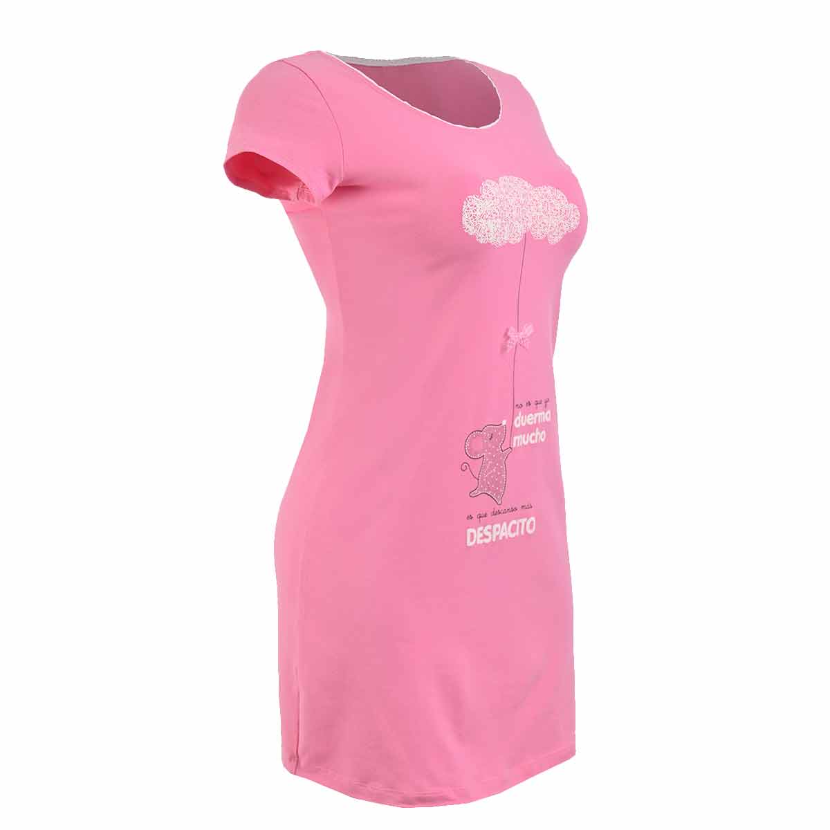 Camisón Sho Shi rosa para dama 2394c - La Marina Tienda en línea