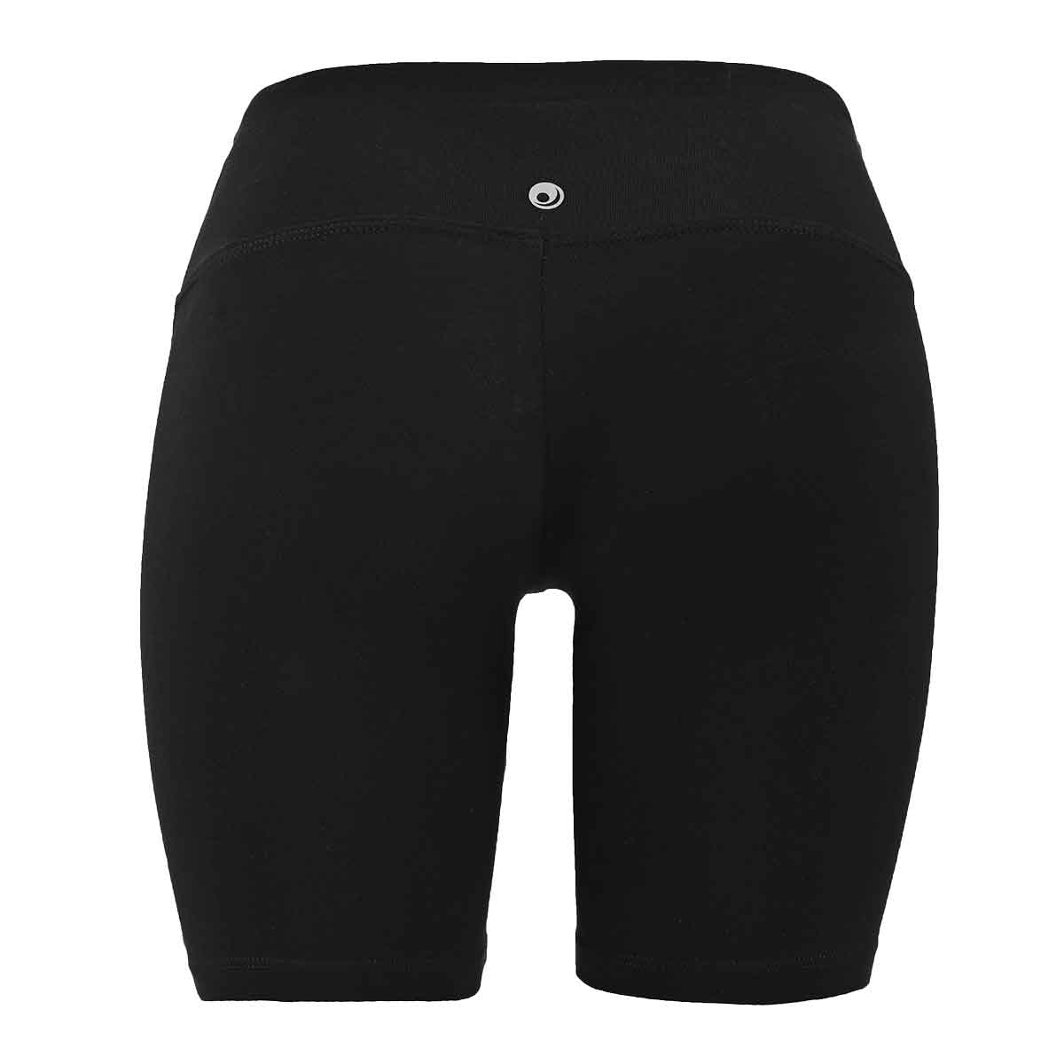 Short Sho Shi negro para dama mar652 - La Marina Tienda en línea