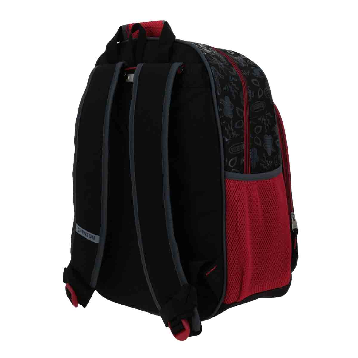 Mochila backpack Chenson spiderman para niño negro mm70291-3 - La ...