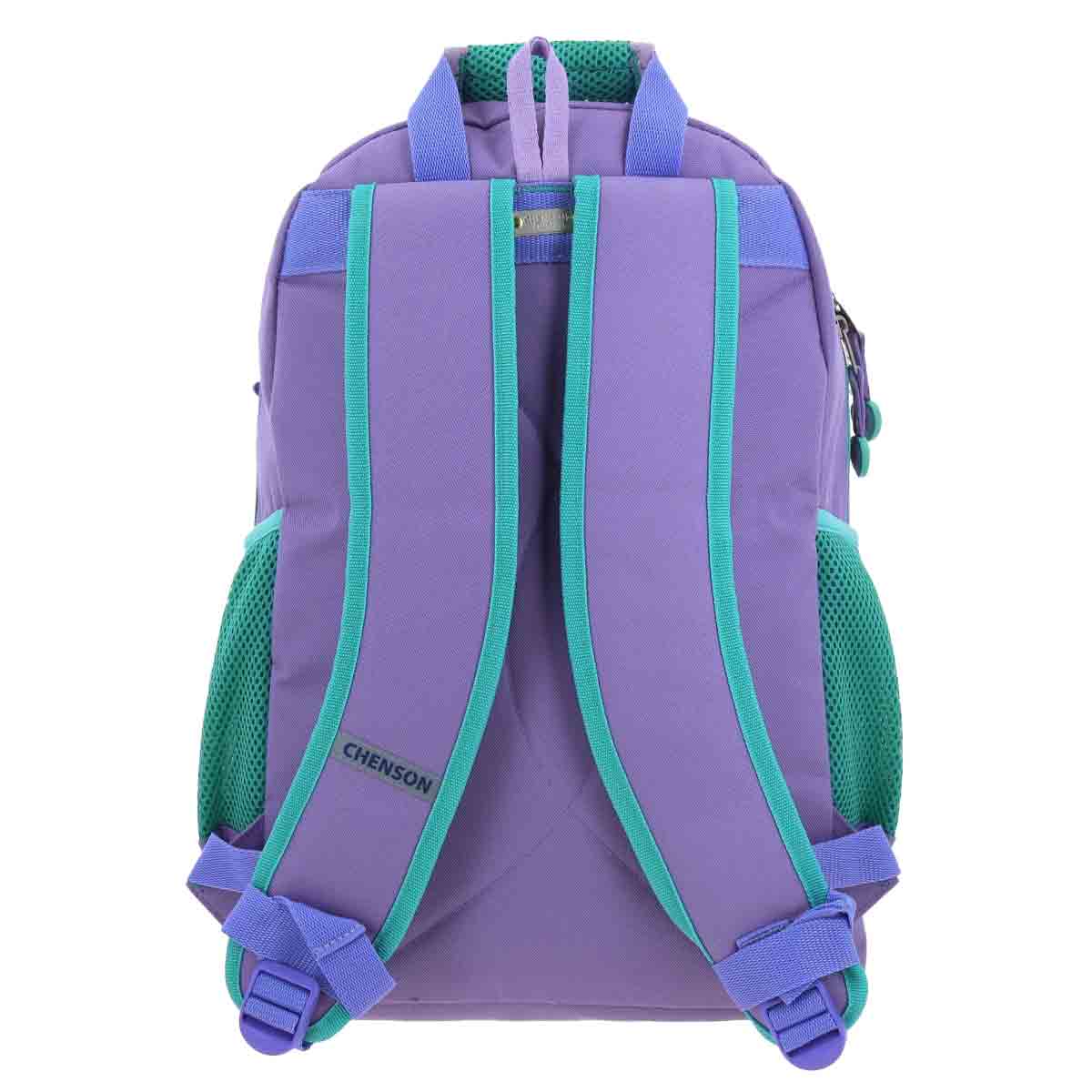 Mochila backpack Chenson disney para niña morado pr70266-v - La Marina ...
