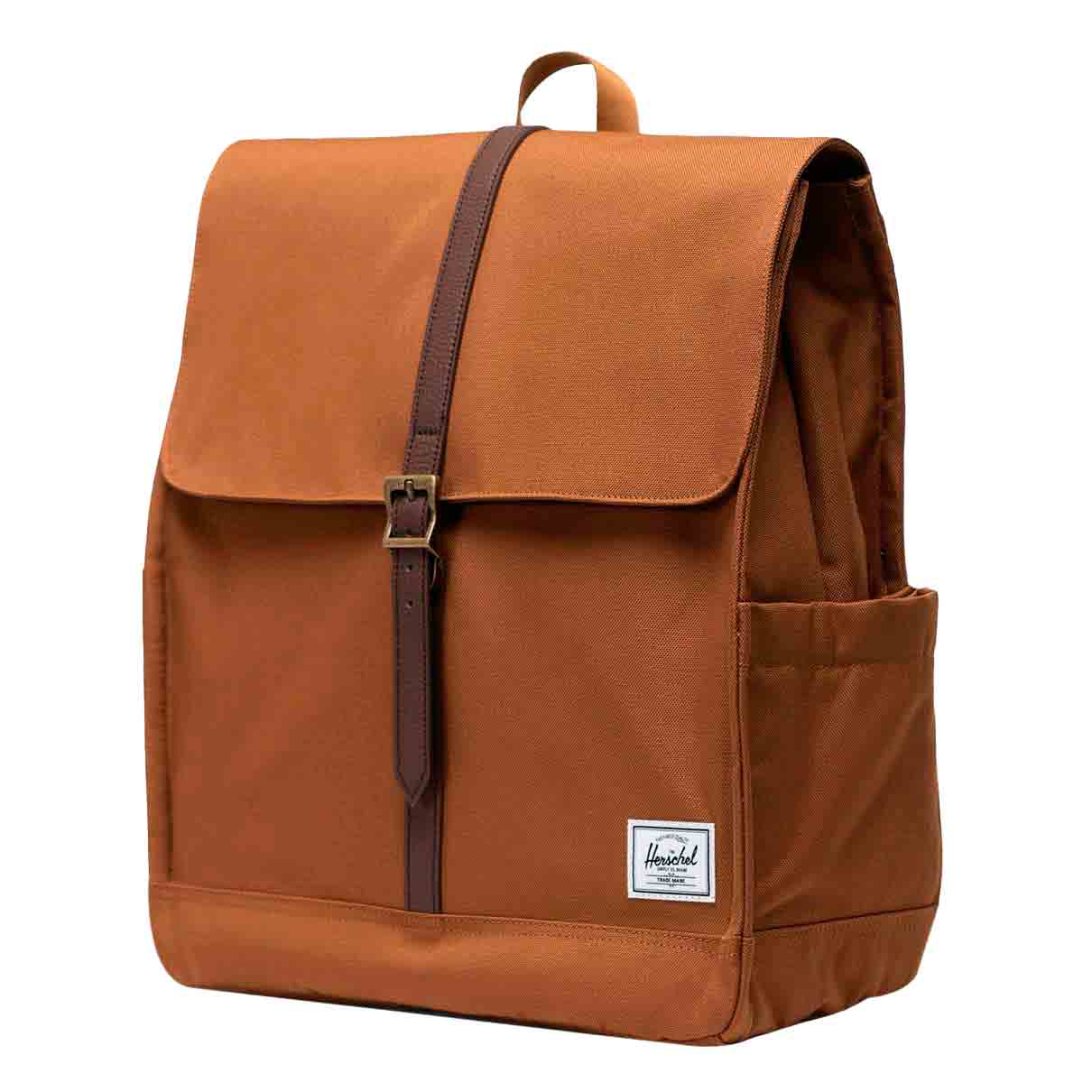 Mochila backpack Herschel escolar café 11376-05033-OS - La Marina ...