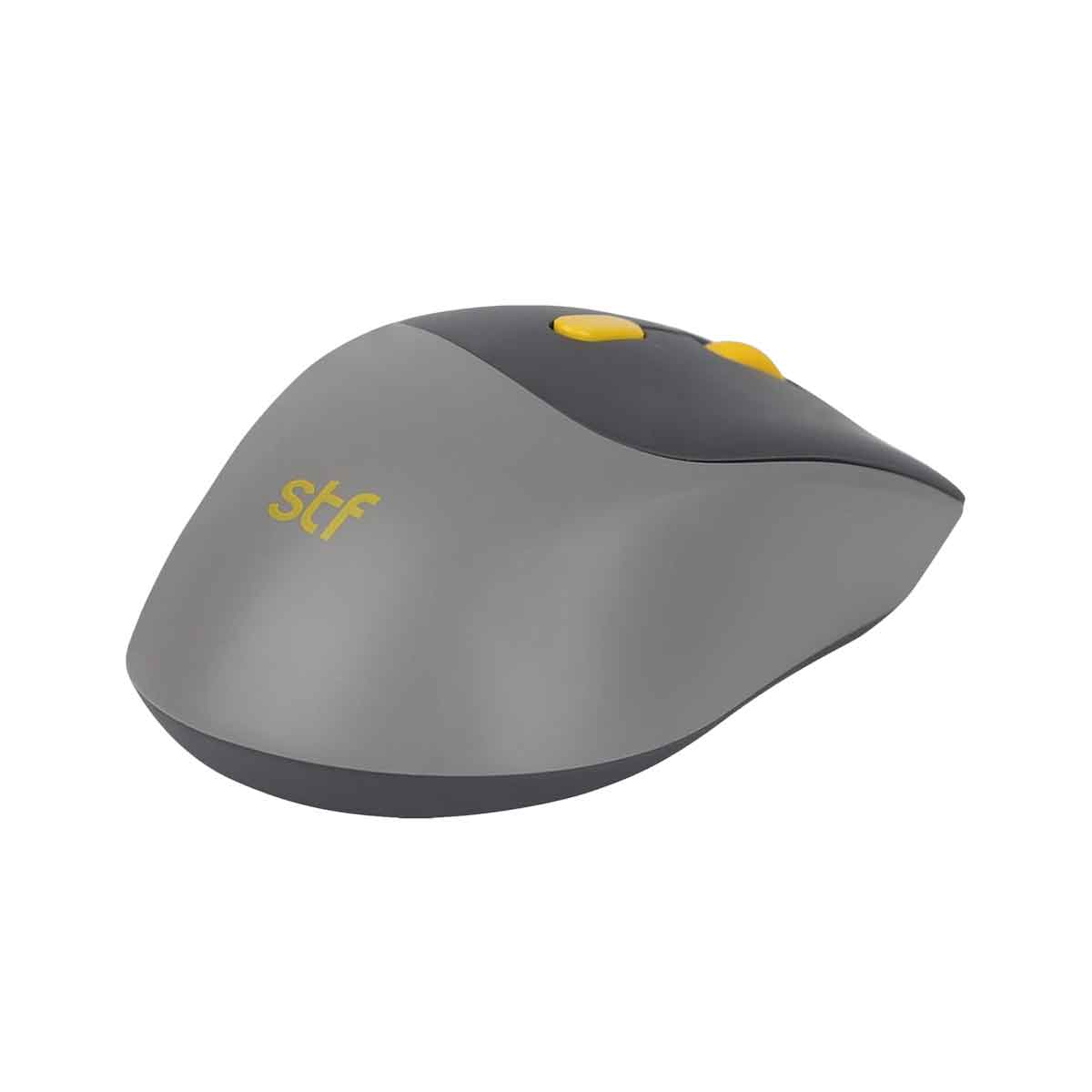 Mouse inalámbrico Viva negro st-m67804