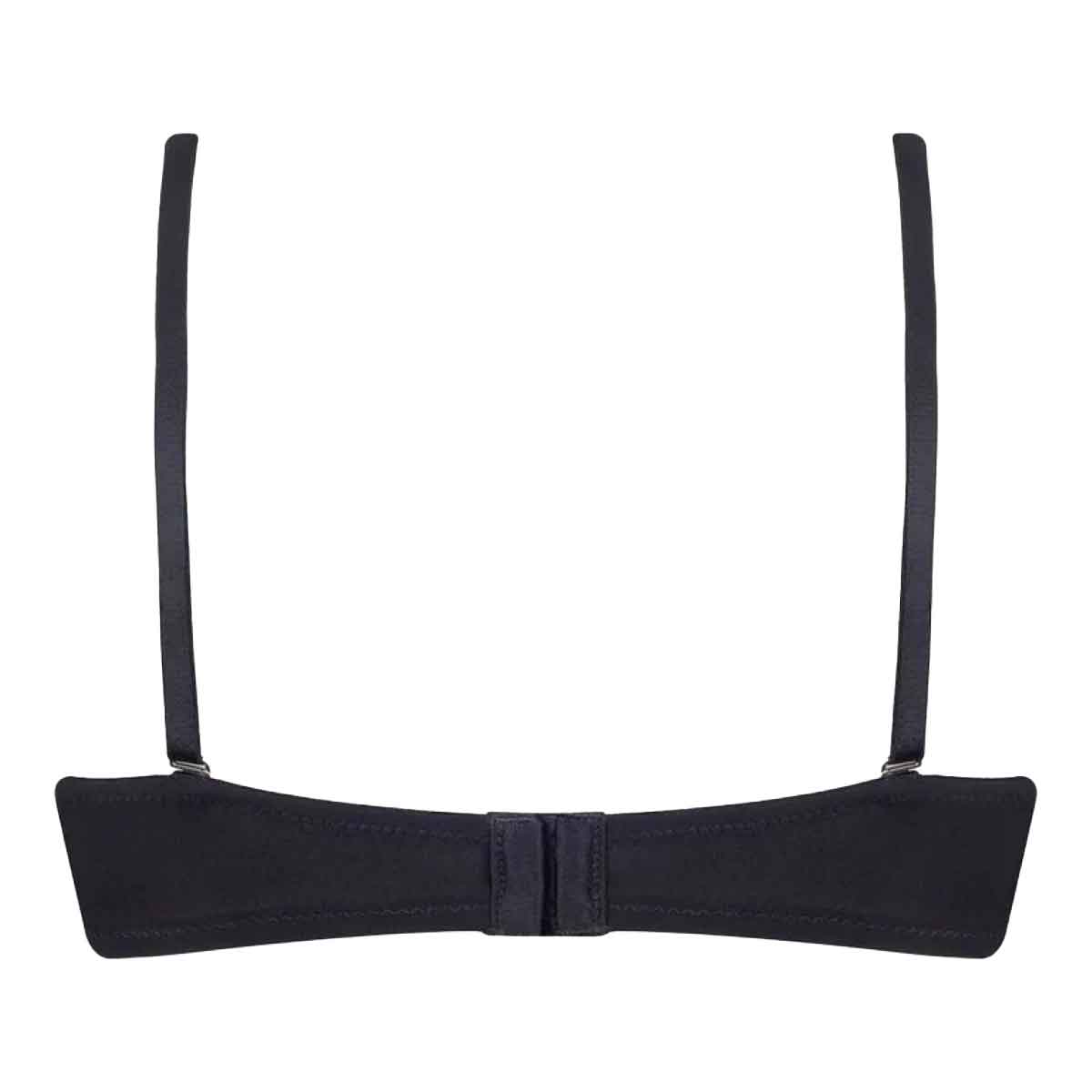 Brasiere Fruit Of The Loom negro para dama 450011 - La Marina Tienda en ...