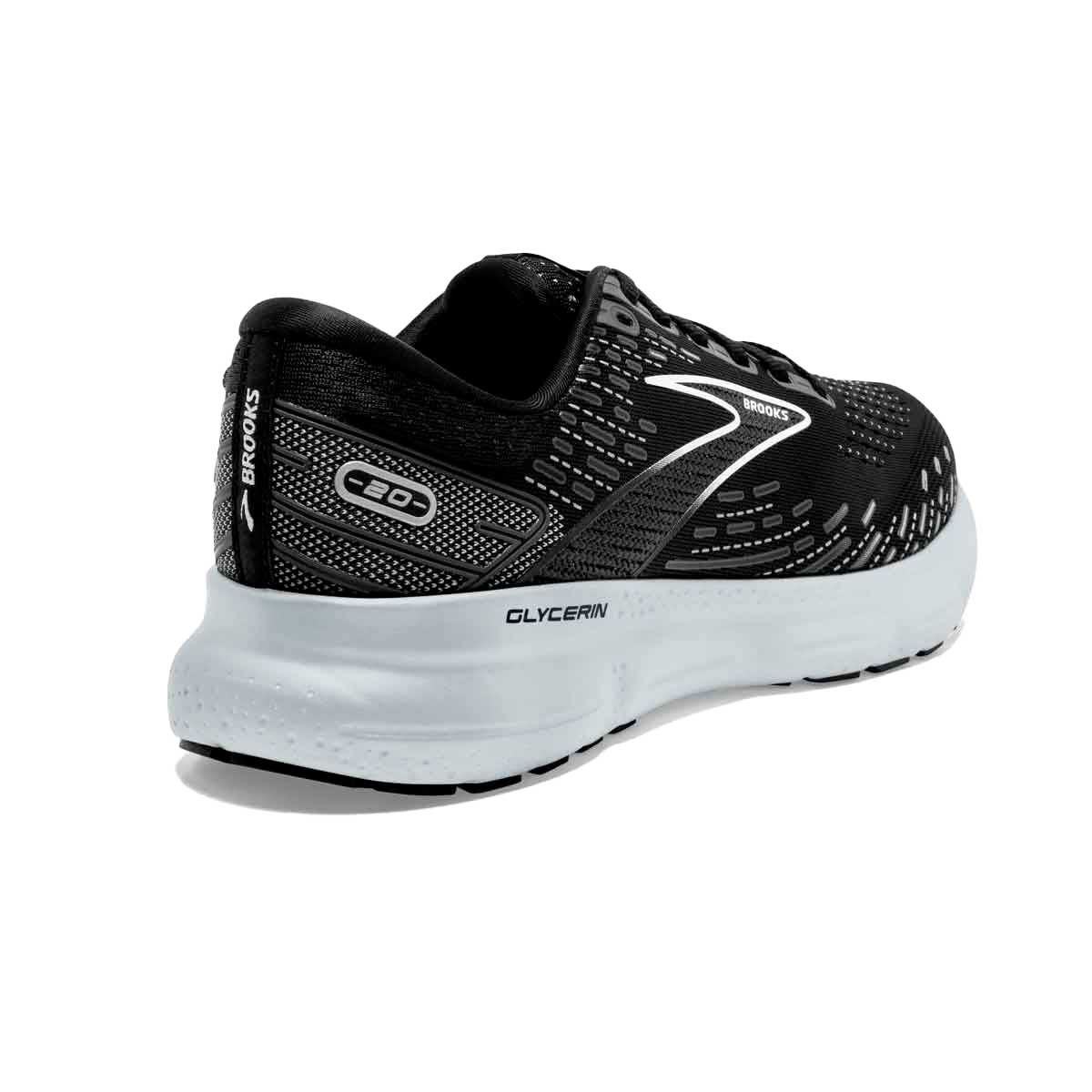 Tenis deportivo Brooks negro para dama 1203691B059 - La Marina Tienda ...