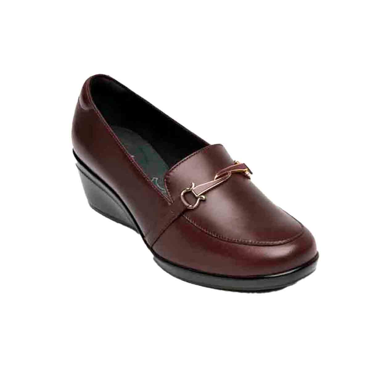 Zapato confort Flexi tinto para dama 45233 - La Marina Tienda en línea