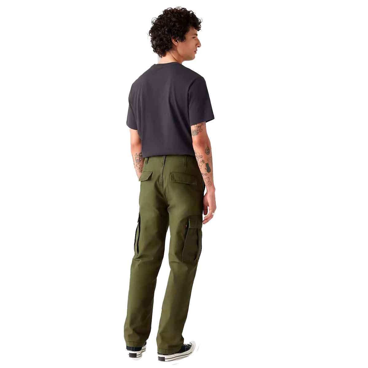 Pantalón Levis verde para caballero A7364-0036 - La Marina Tienda en línea