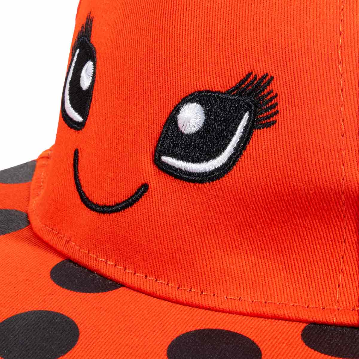 Gorra Lucky 7 rojo para niño AKC17 - La Marina Tienda en línea