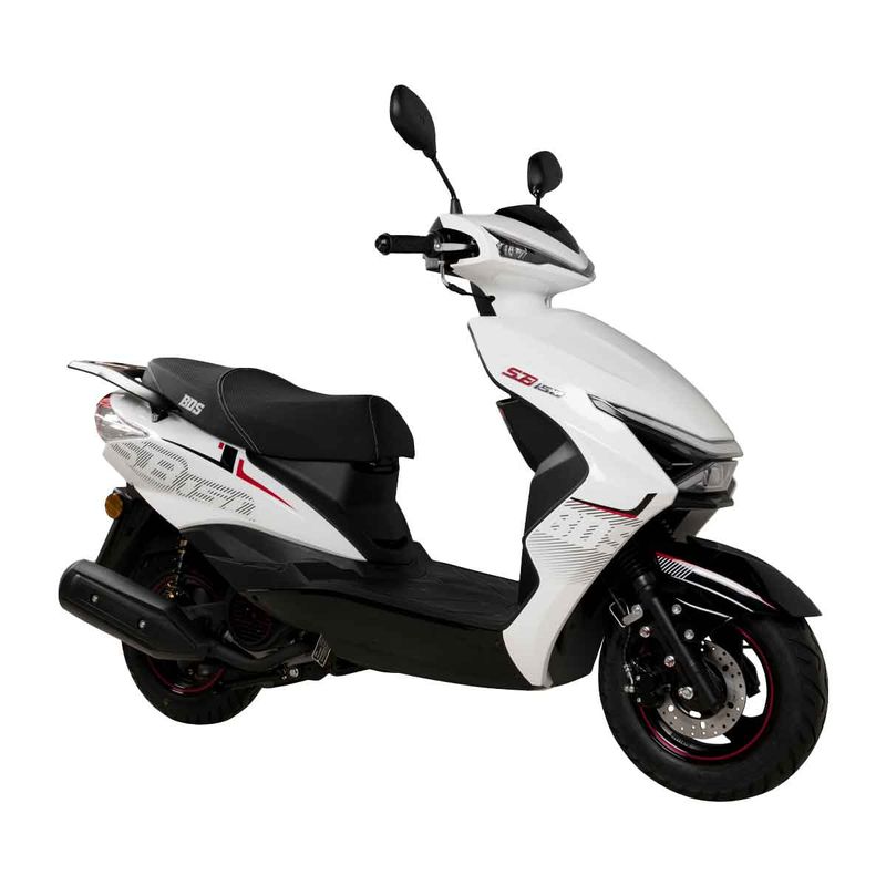 Motoneta automática BDS blanco sb 150 CC 2026