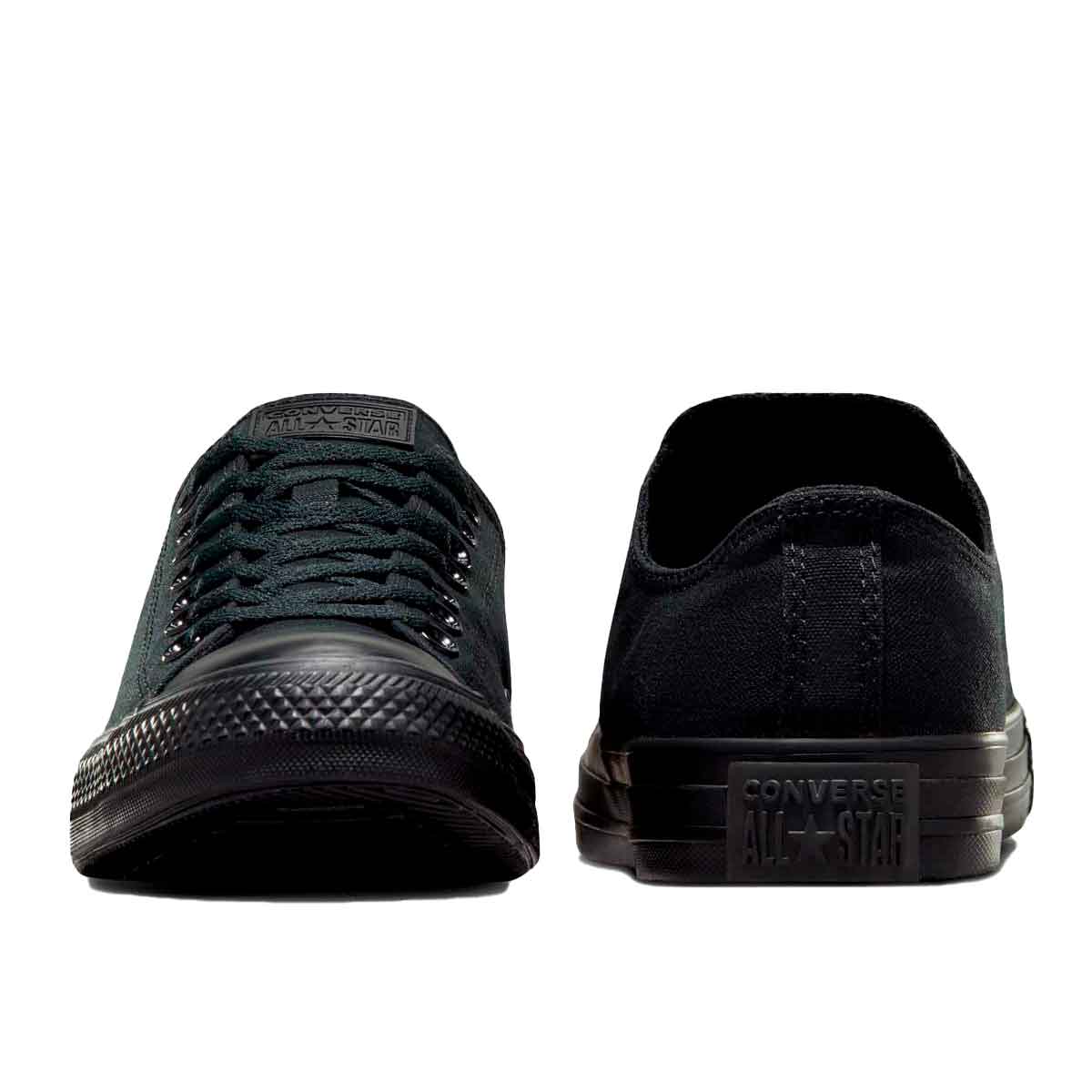 Tenis casual Converse negro para caballero M5039C
