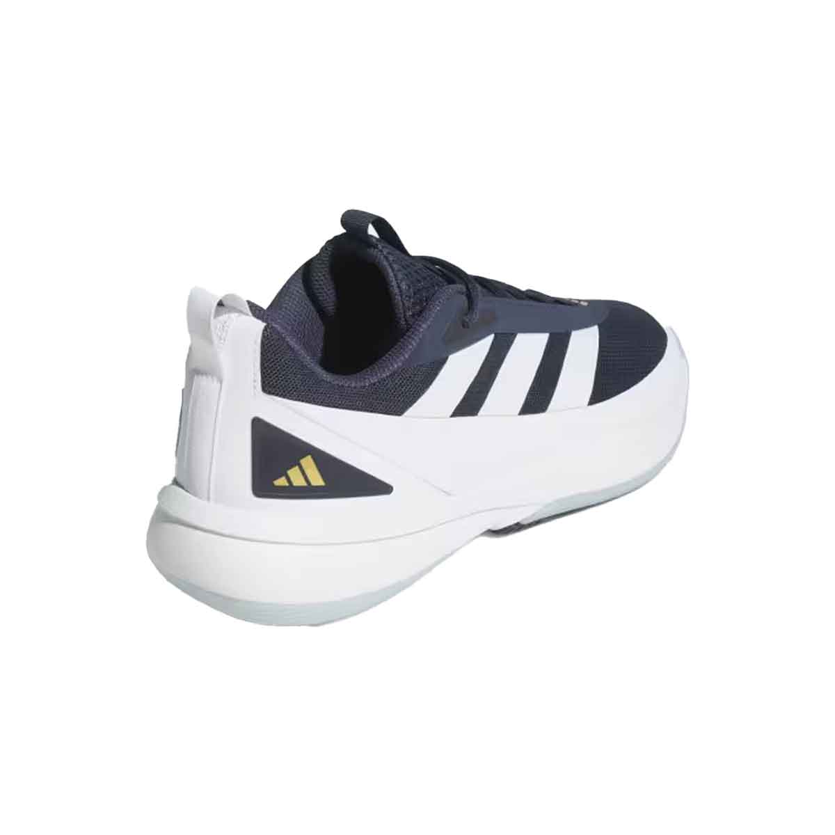 Tenis deportivo Adidas negro para caballero JI3497 - La Marina Tienda ...