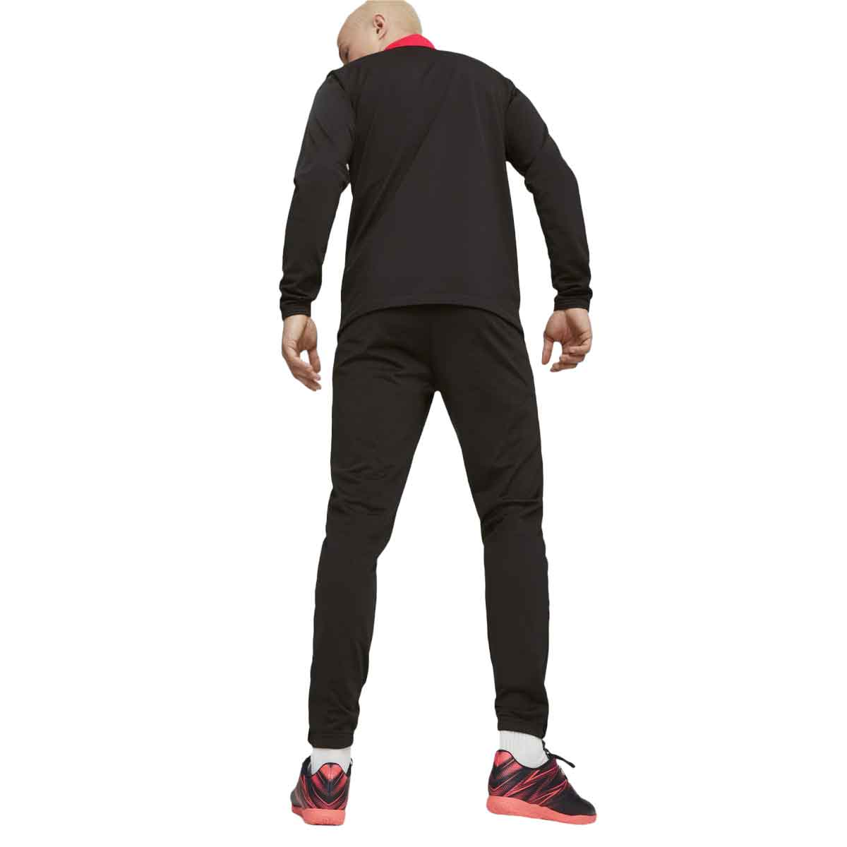 Conjunto deportivo Puma negro para caballero 65753453 - La Marina ...
